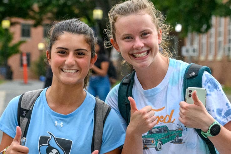 Visiting College Student Program | Summer at Hopkins